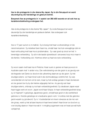 Graad 9 vlerke vir almal - Inleiding tot die studie van ’n roman Die roman as genre ’n Roman ...