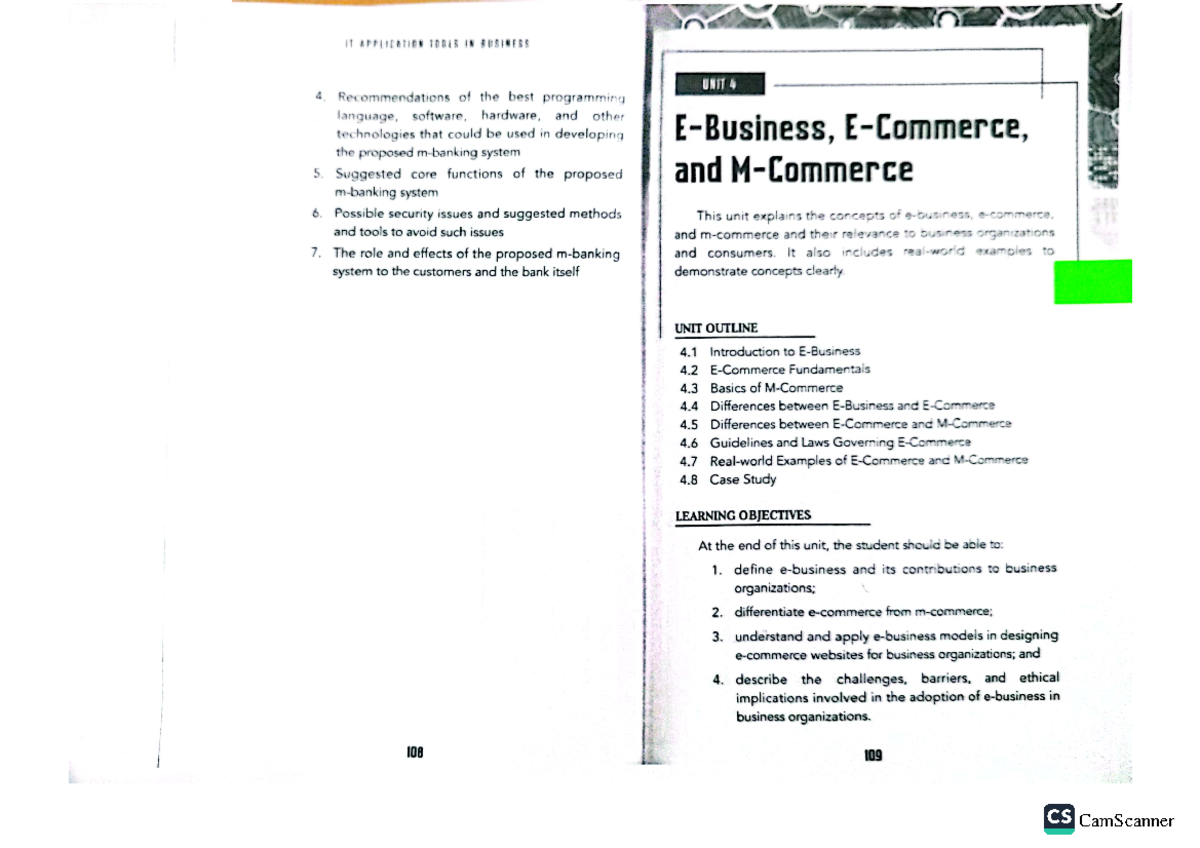 Midterm E-Business, E-commerce and E-commerce - 11 APPLICATION TOOLS IN ...