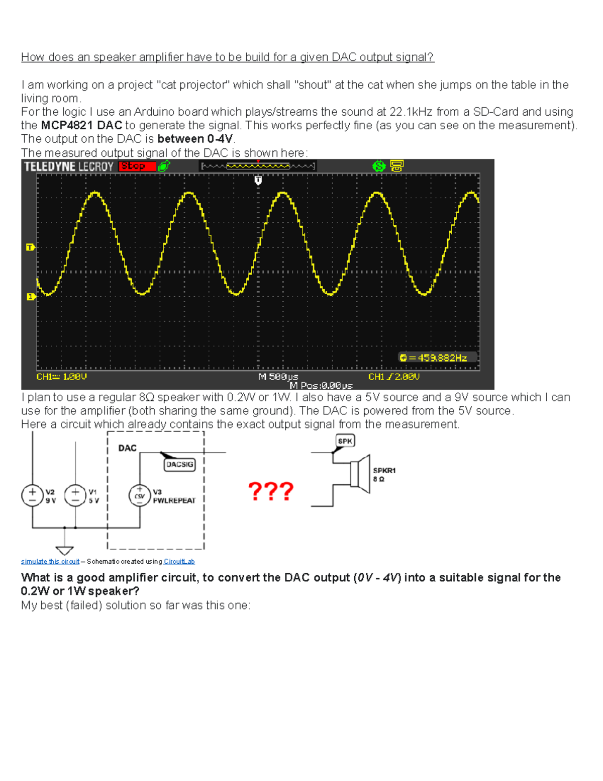 EE330 Proj material - lab - Warning: TT: more functions defined than expected How does an ...