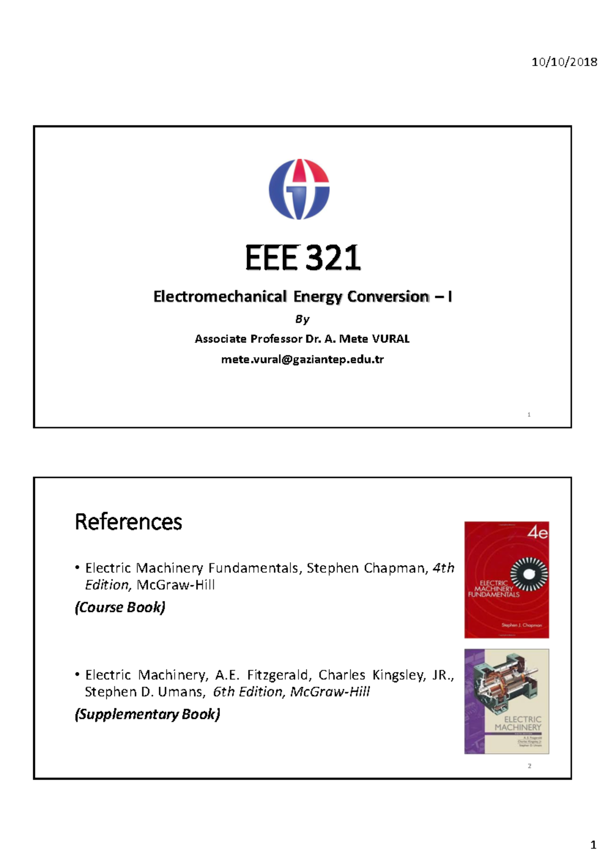 EEE321 CH1 FULL - Warning: TT: undefined function: 22 Warning: TT: undefined function: 23 ...