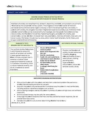 Interpersonal Process Recording Assignment- Post - Interpersonal ...