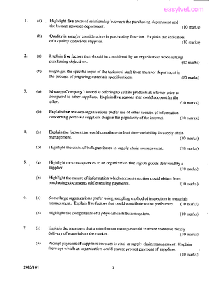 2013 july PPF merged - REVISION PAST PAPERS - Business Management ...