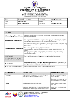 Bistado na sina Bobbie. Script. docx - Bistado na sina Bobbie, Teddie ...