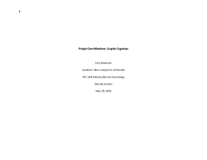 PHL-260 Module 6 Journal reflection - Module 6 Journal reflection Julia ...