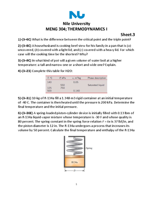 Thermo 8e SM Chap01 - Solution Manual of Chapter 1 - PROPRIETARY MATERIAL. © 2015 McGraw-Hill ...