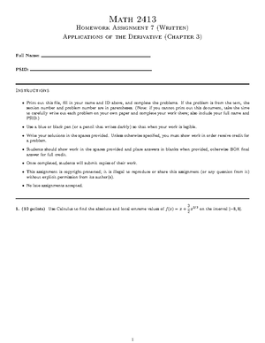 2312 ehw11 f chapter 8 - Math 2312 Precalculus Electronic Homework (EHW ...