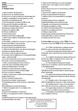 COC2 Script - trainers methodology - COC 2 - CONDUCT COMPETENCY ASSESSMENT ASSESSOR’S SCRIPT ...