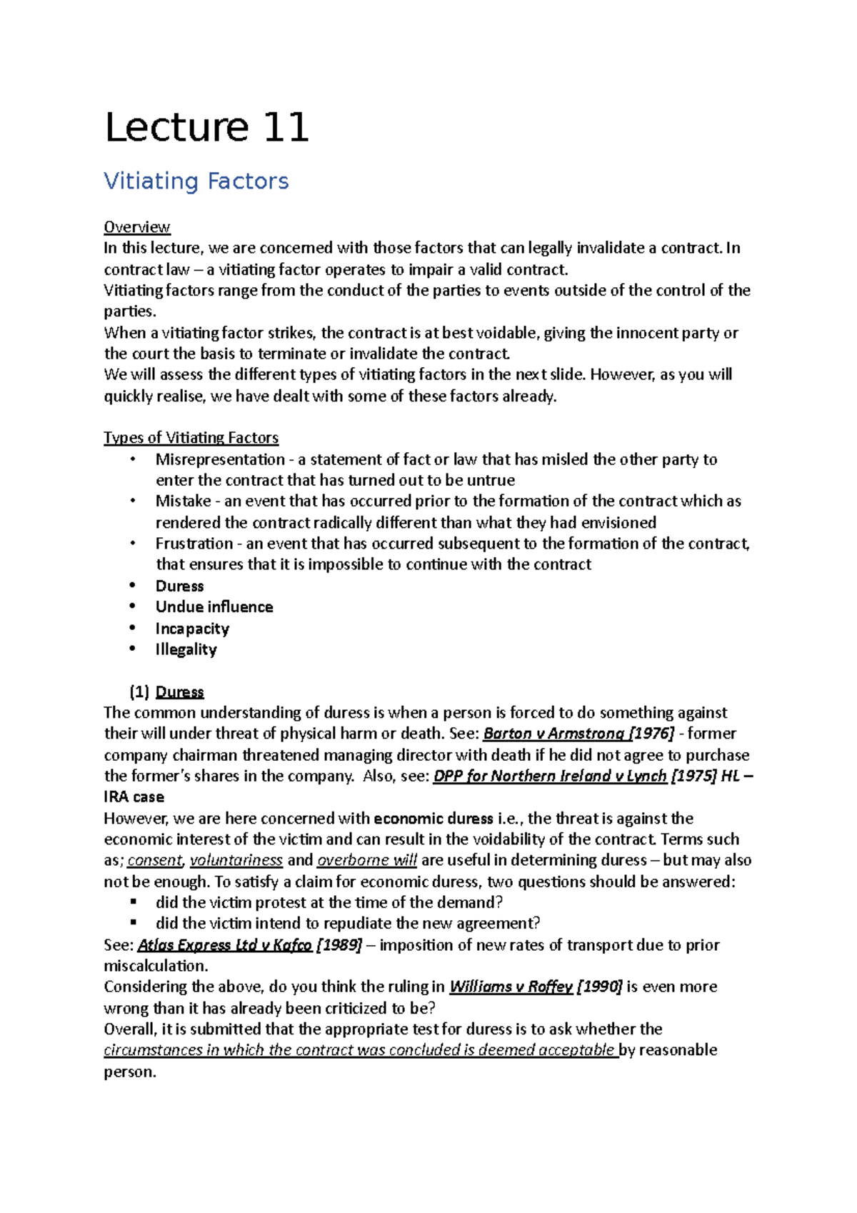 Lecture 11 - Aniekan Akpan - Bournemouth - Studocu