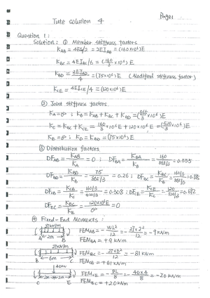 week 5, Tutorial 5 (solutions ) - 300736 - UWS - Studocu