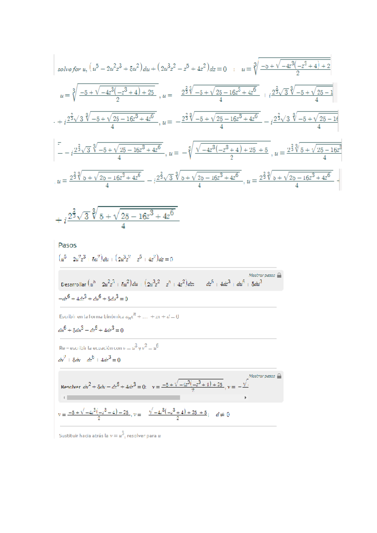 Doc2 - Tarea referente acerca de la importancia de la matemática - calculo diferencial - Studocu