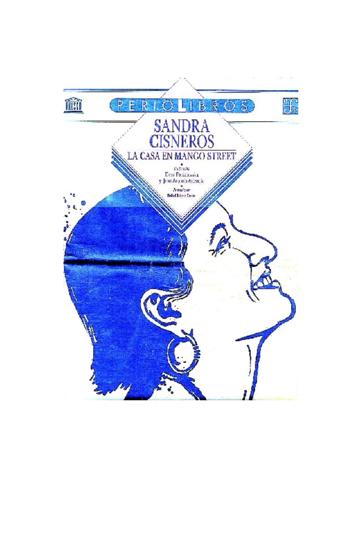 La Casa en Mango Street - 65r6 - SANDRA CISNEROS La Casa en Mango ...