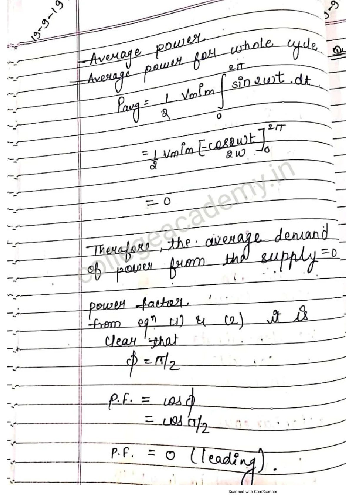 Unit 5 - A handwritten note is what it sounds like – a note written by ...