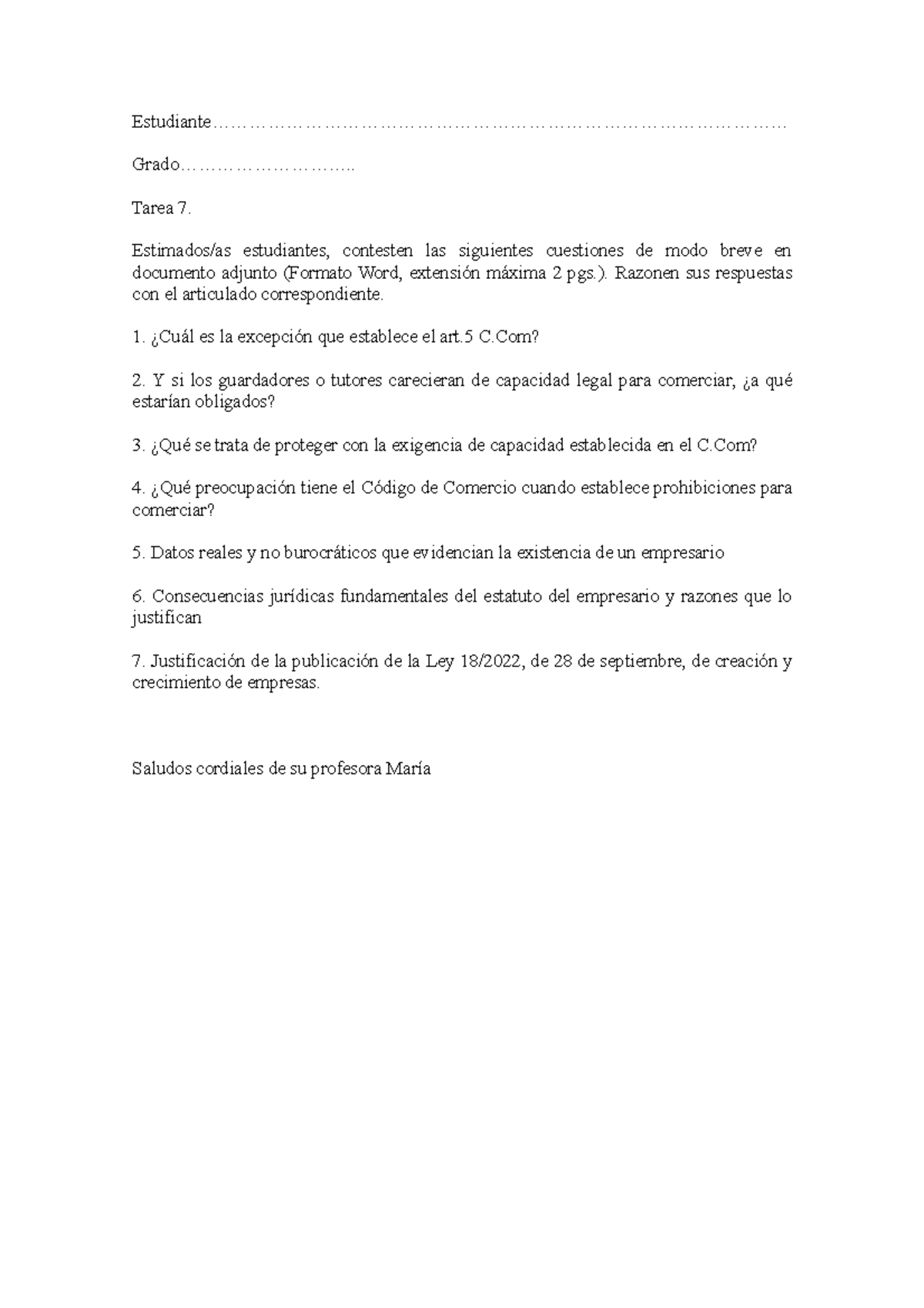 Tarea 7 - sws - - Studocu