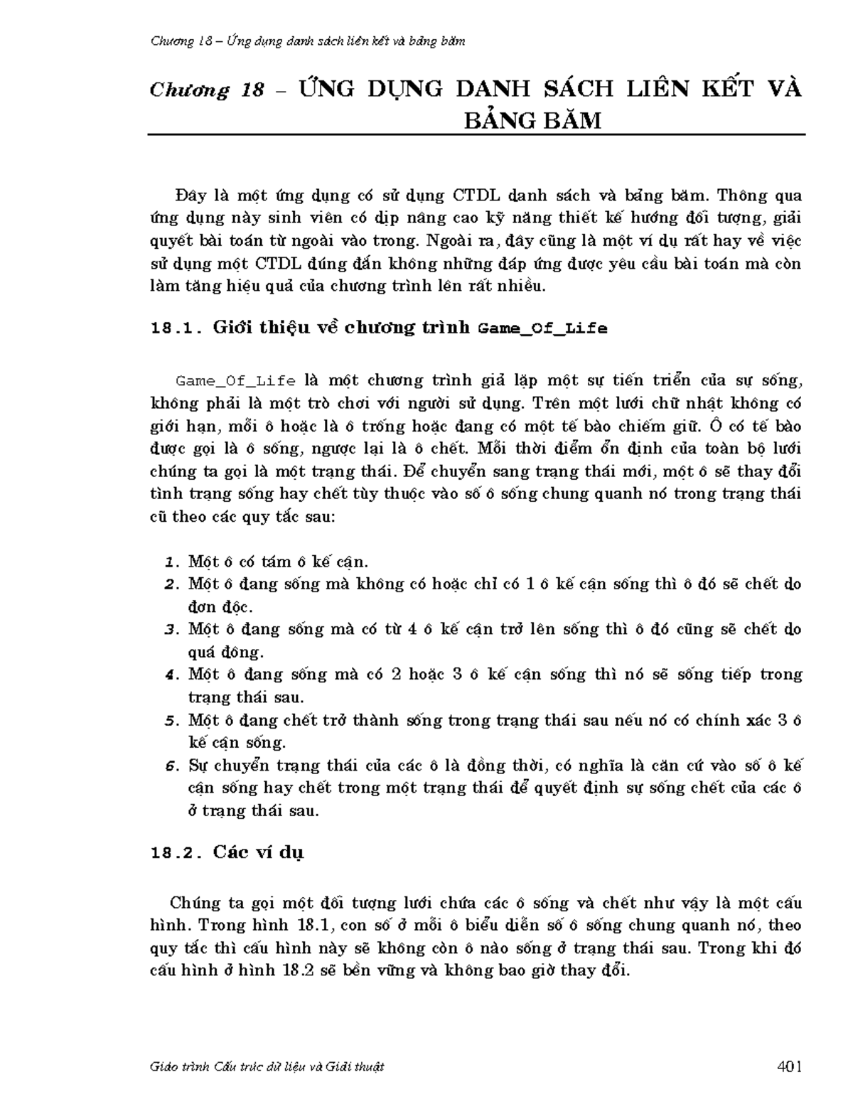 CTDL 2005 chuong 18 - Lecture notes fsafasfaf - control theory - Studocu