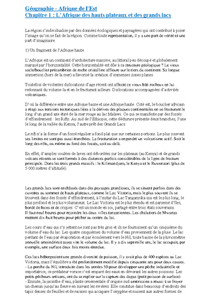 Cartographie - geographie - Introduction à la Cartographie Introduction ...