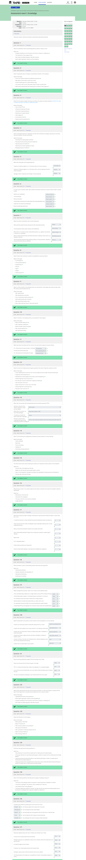 Hltaap 003 AE CS2of3 - Case study assessment Criteria Unit code and ...