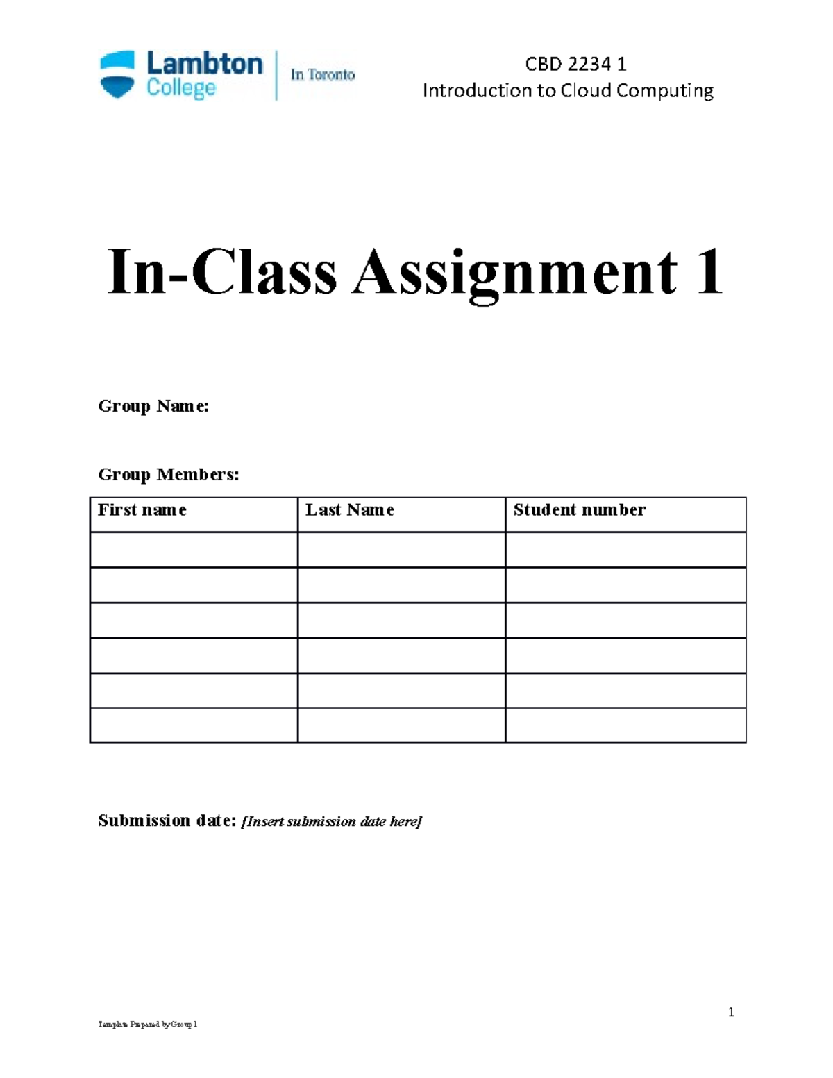 In Class Assignment 1 - test note-for cloud computing - Introduction to ...