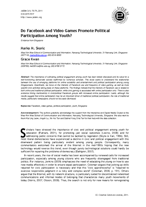 NEO-PI-3 domain and facet descriptions handout - The Test The NEO PI-3 ...