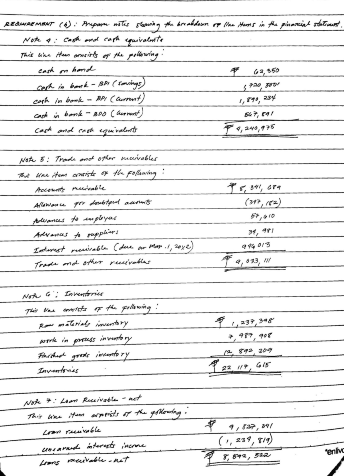 Prelim - ..... - Bachelor of Science in Accountancy - Studocu