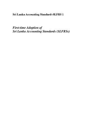 4. Slfrs 3-Business Combinations - Sri Lanka Accounting Standard-SLFRS ...