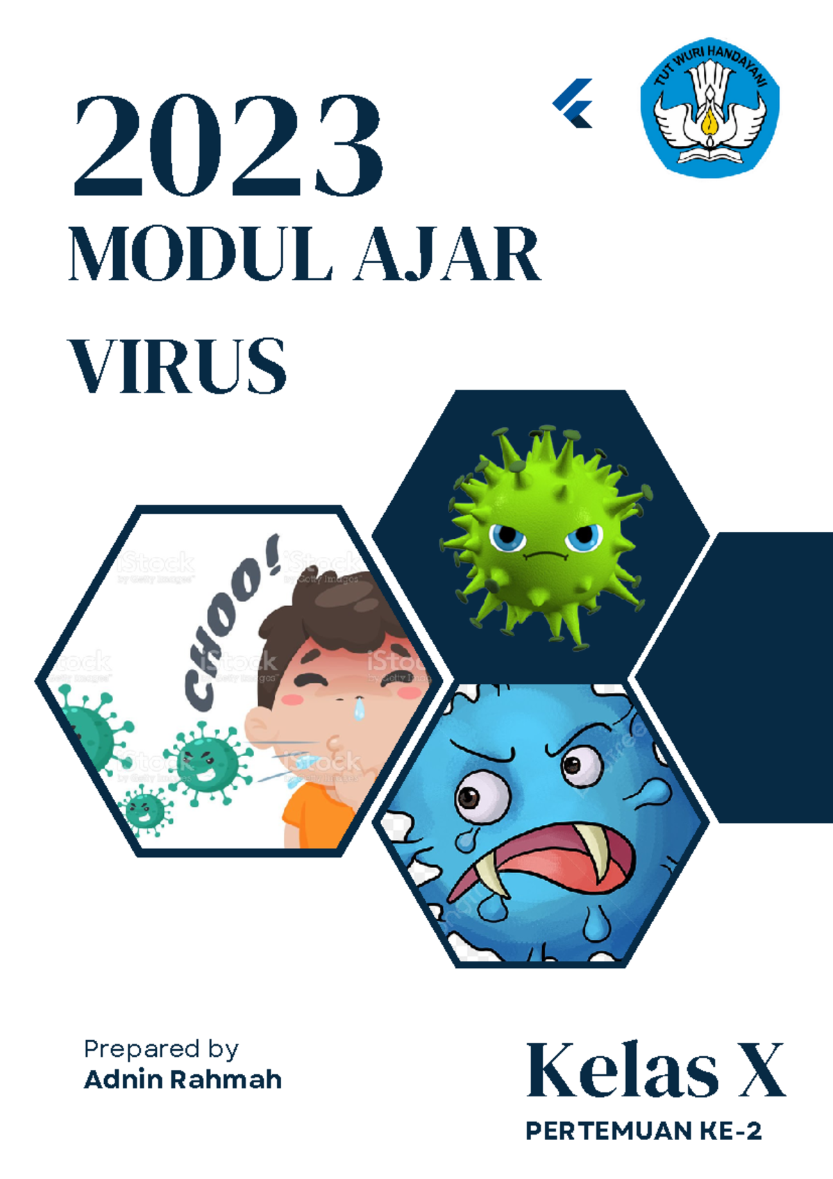 000. Modul Virus P2 - MODUL AJAR VIRUS 2023 ####### Prepared by Adnin ...