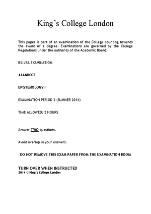 Epistemic Injustice - Epistemic Injustice Testimonial Injustice ...