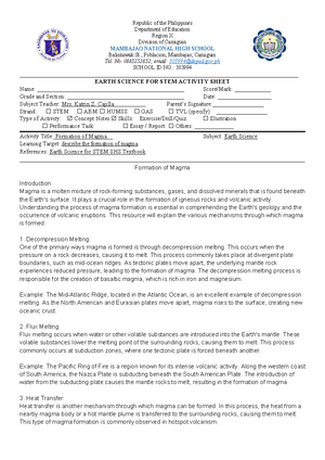 Daily Task Record - Sample DTR for Work Immersion - DAILY TASK Start ...