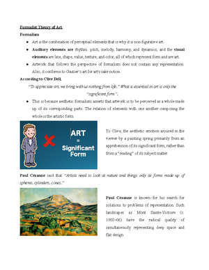 What is Art - 1 How can you utilize arts to express yourself, your ...