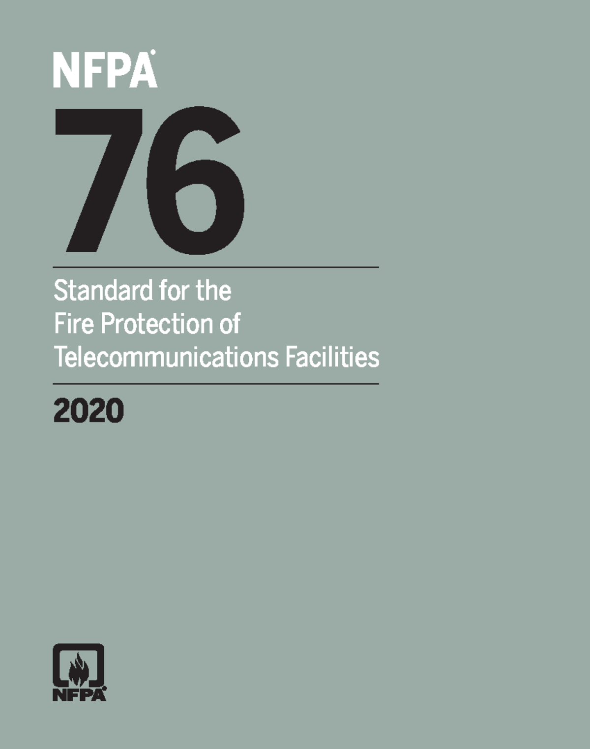 76 NFPA 2020 Standard for the Fire Prote - 76 ® N F PA 2 0 2 0 S t a n ...