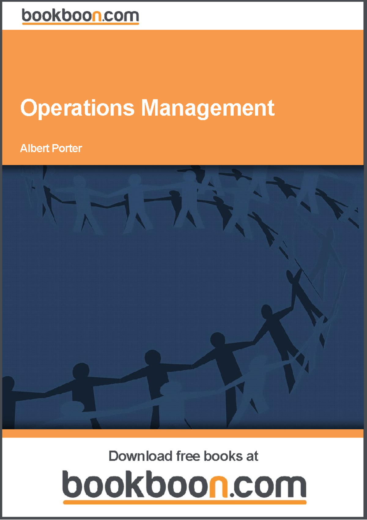 Operations-management - Albert Porter Operations Management Download ...