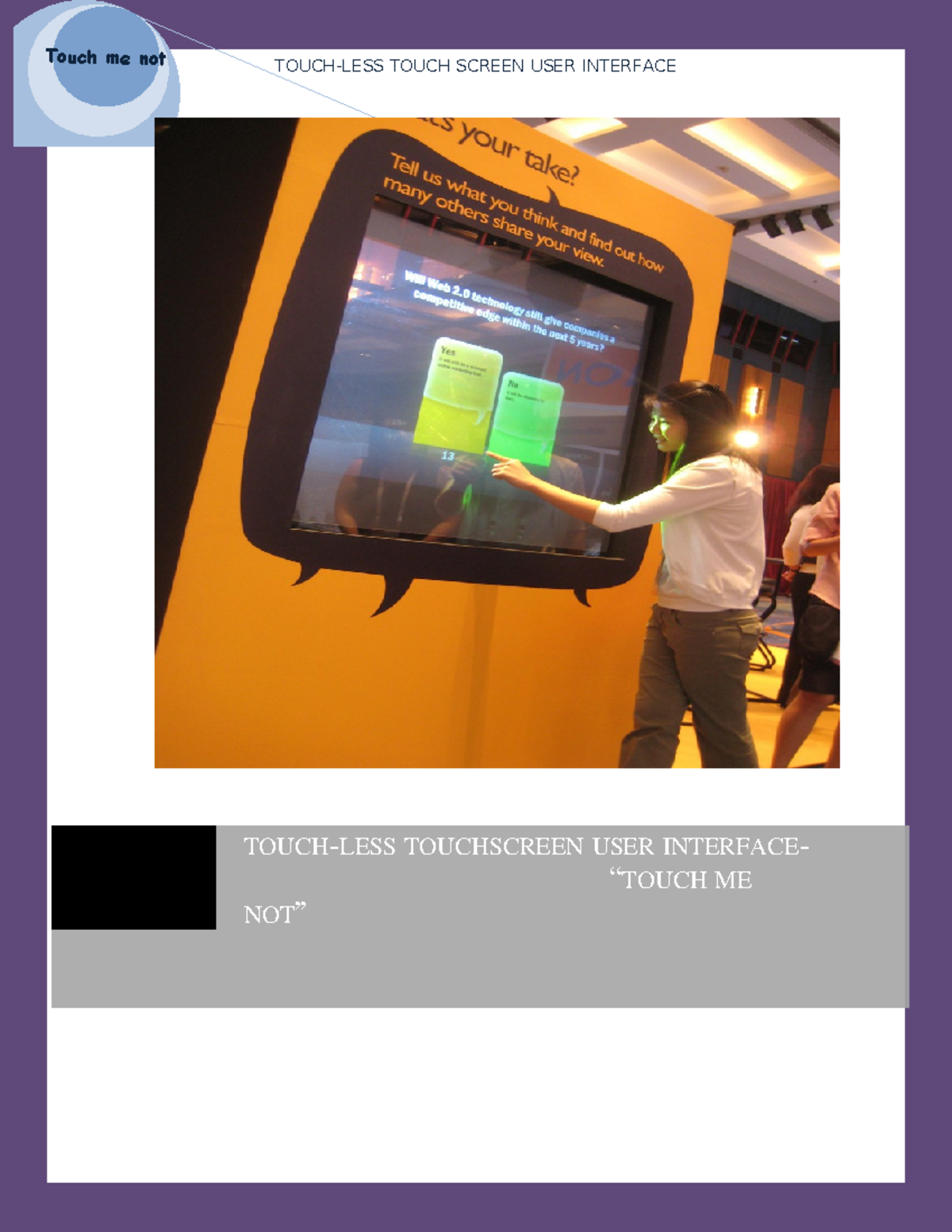 210317422-touchless-touchscreen - Touch me notTouch me not TOUCH-LESS ...