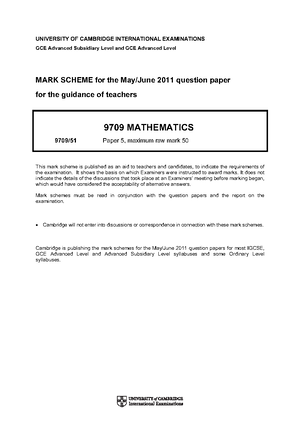 9709 m23 ms 12 - Past Paper 23 - Cambridge International Examinations ...