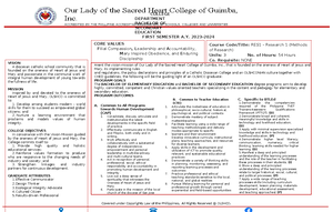 CCOC Rank Inspection Report - REPUBLIC OF THE PHILIPPINES COLLEGE OF CRIMINAL JUSTICE SYSTEM ...