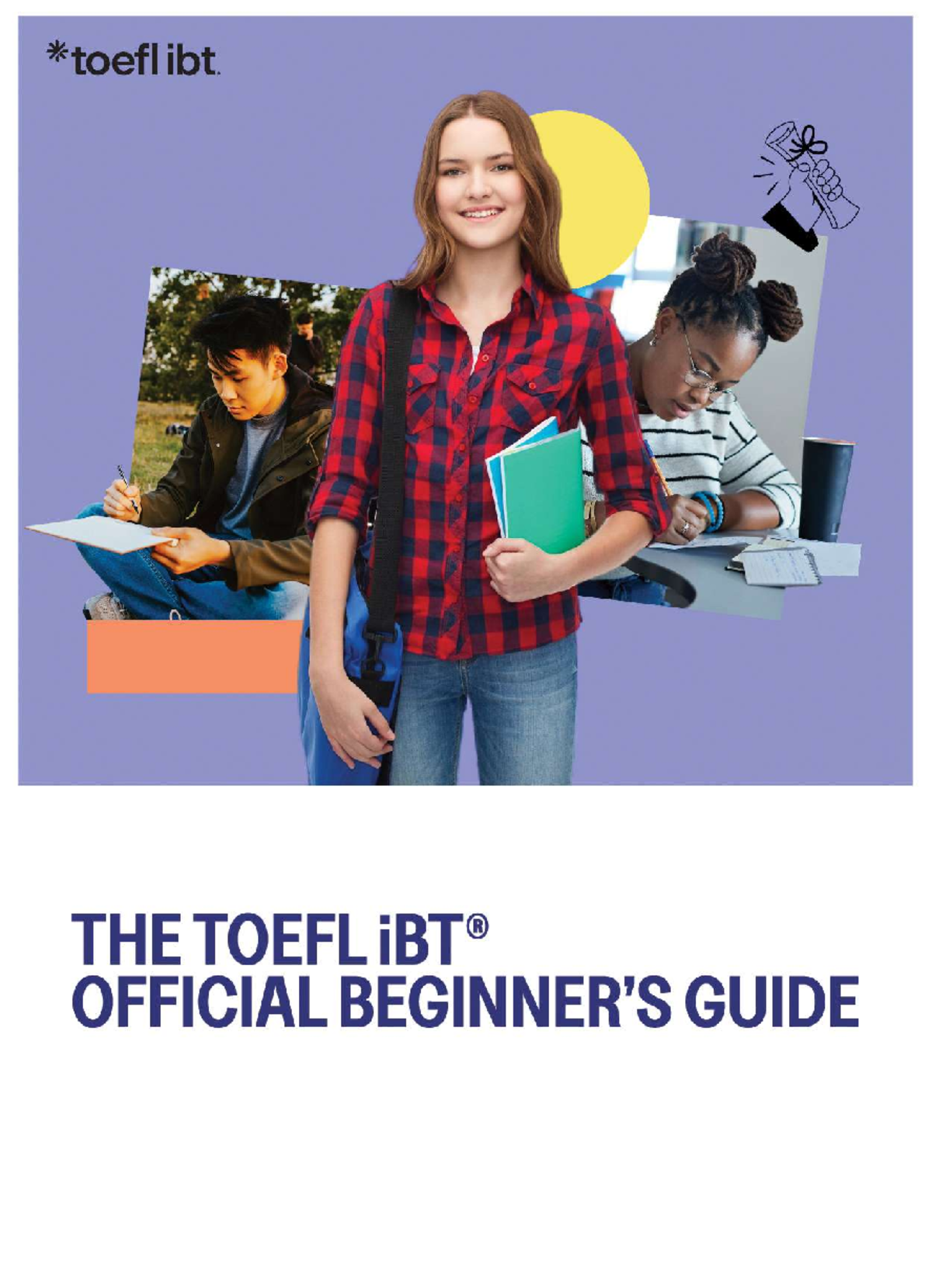 Pdfs toefl beginners guide - THE TOEFLiBT GUIDE THE TOEFLiBT GUIDE ...