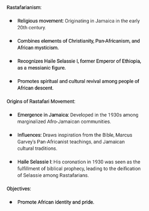 CAPE Caribbean Studies Syllabus - CARIBBEAN EXAMINATIONS COUNCIL ...