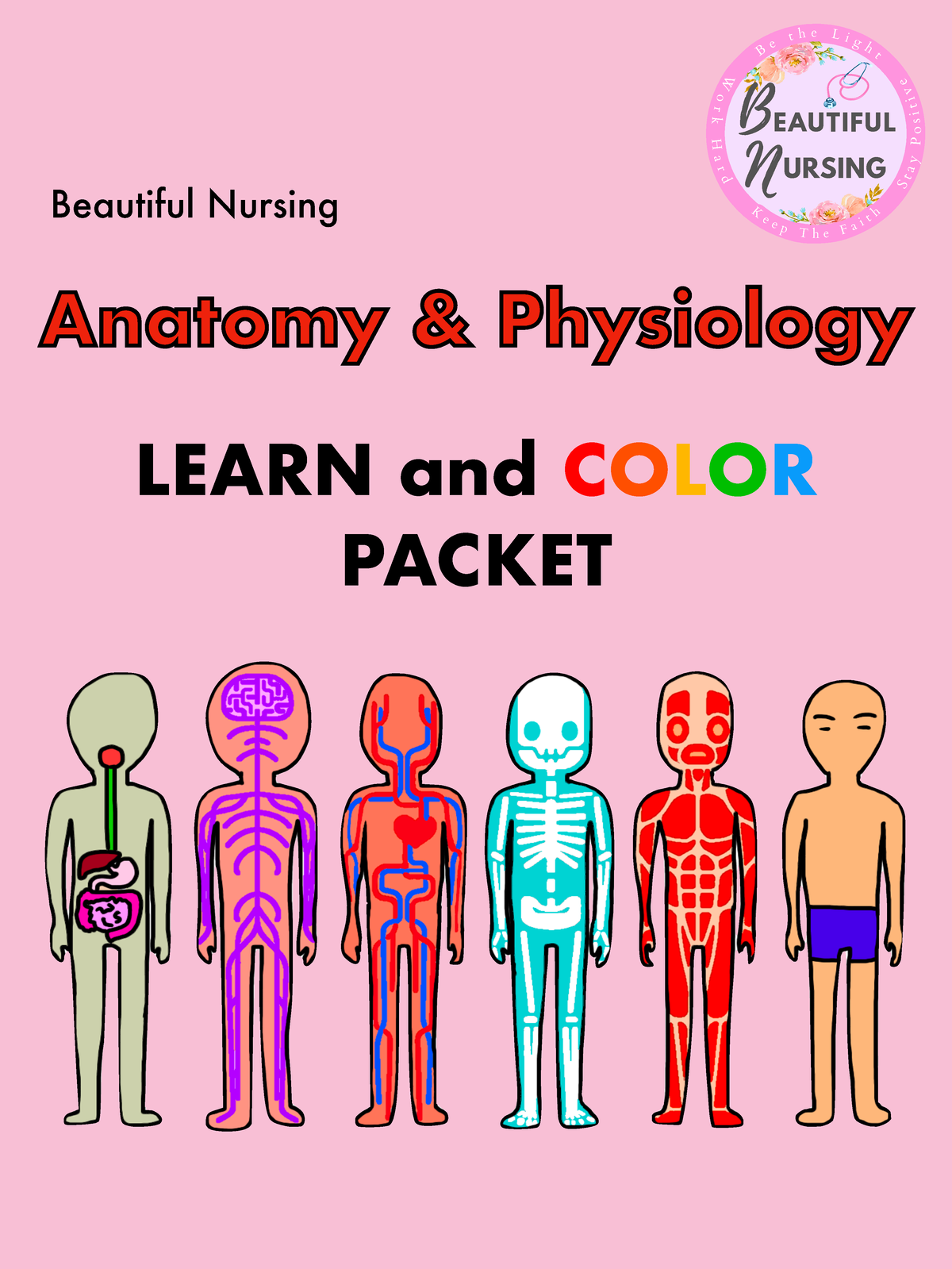 Learnand Color Packet Copyright BN - Anatomy & Physiology LEARN and ...