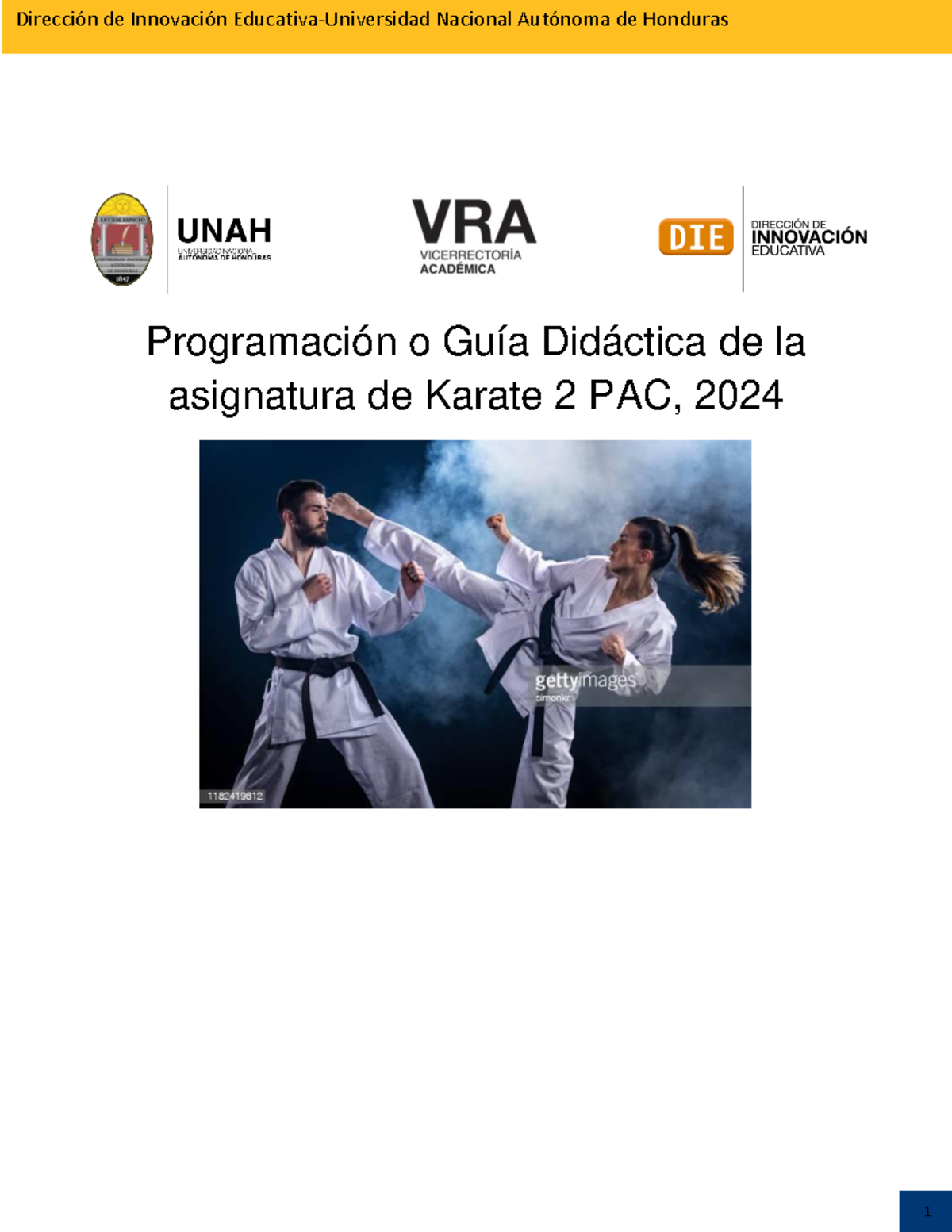 -DIE-lantilla Programacion Didactica-2-PAC-2024. Nuevo - No Programación o Guía Didáctica de la ...