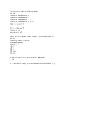 AP Chem 2014 (pdf - Full Practice Exam with answers Along with multiple ...