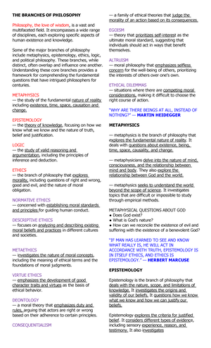 MMW - Math in the Modern World - Subject: Mathematics in the Modern ...