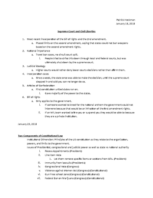 History to 1877 - Lecture notes all of them - US HISTORY TO 1877 ...