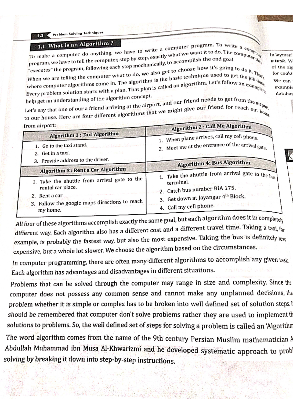 PST TEXT - Data Structures Using C - Studocu