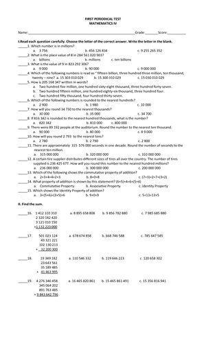 1st-periodic-test-math-7 compress - FIRST PERIODICAL TEST GRADE 7 ...