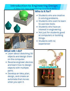 Pdfcoffee - Principles of Engineering - Project Lead The Way, Inc ...