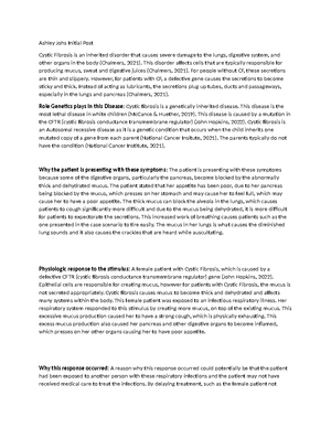 Kim Johnson Health Assessment HW - vSim Health Assessment Case 8: Kim ...