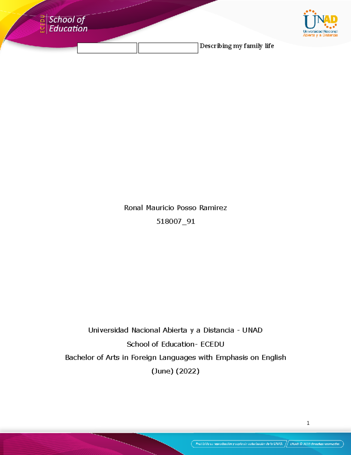 Template Task 3 - - Studocu