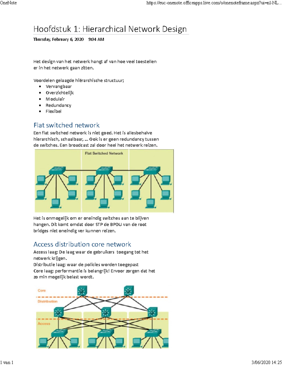 Hierachical Concepts - Warning: TT: undefined function: 32 Hoofdstuk 1 ...