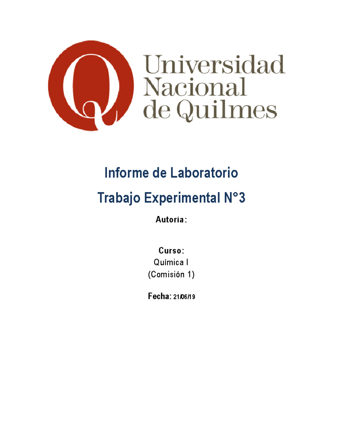 Informe-de-Laboratorio-3 1er cuatrimestre - Warning: TT: undefined function: 32 Informe de - Studocu