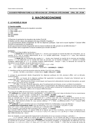 la méthodologie du-travail universitaire - Macro economie - Studocu