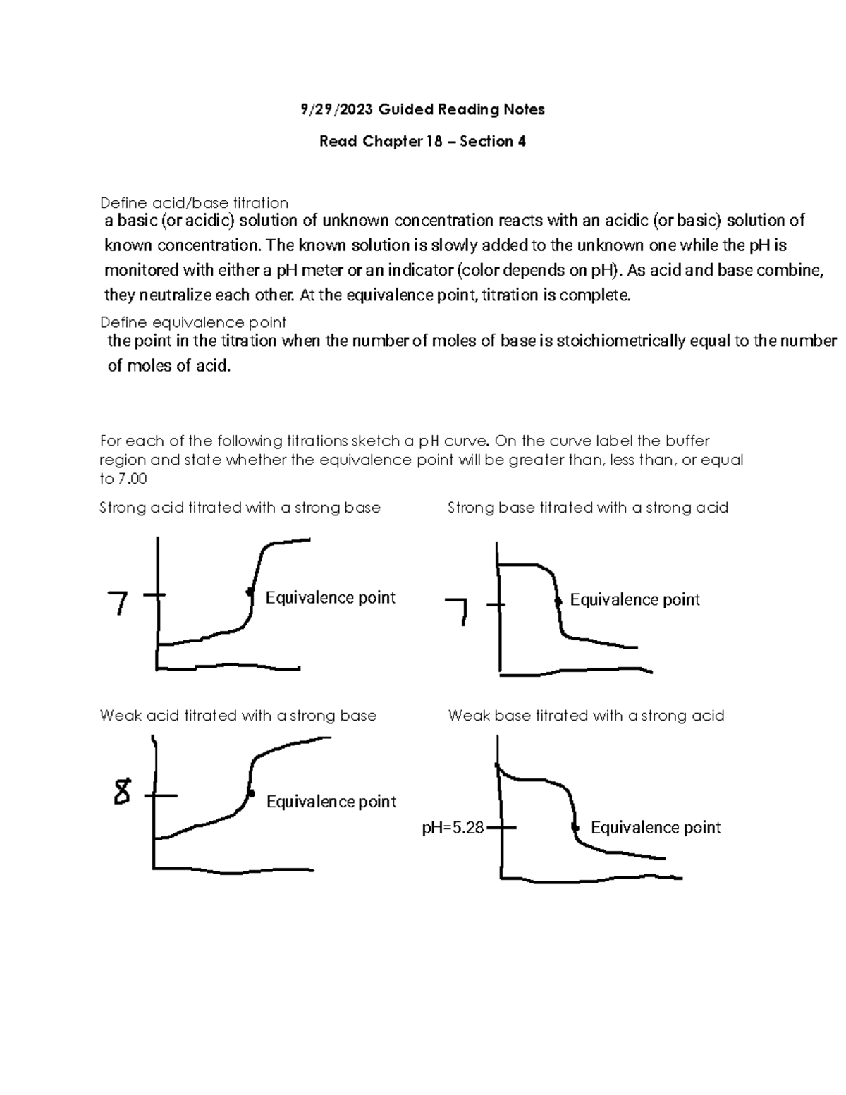 Kami Export - 0929 Guided Reading Notes - 9 / 29 /2023 Guided Reading ...