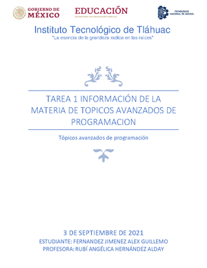 Componentes Visuales Y NO Visuales - INTRODUCCIÓN Los Entornos de ...